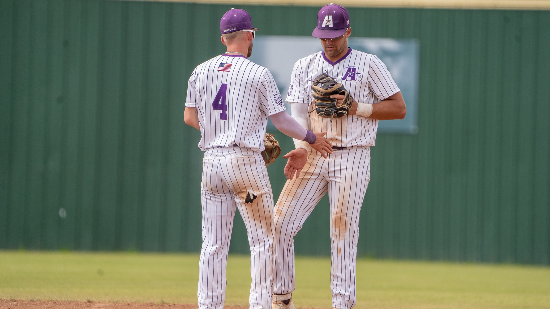 Jordan Ardoin - 2023 - Baseball - Louisiana State University at Alexandria