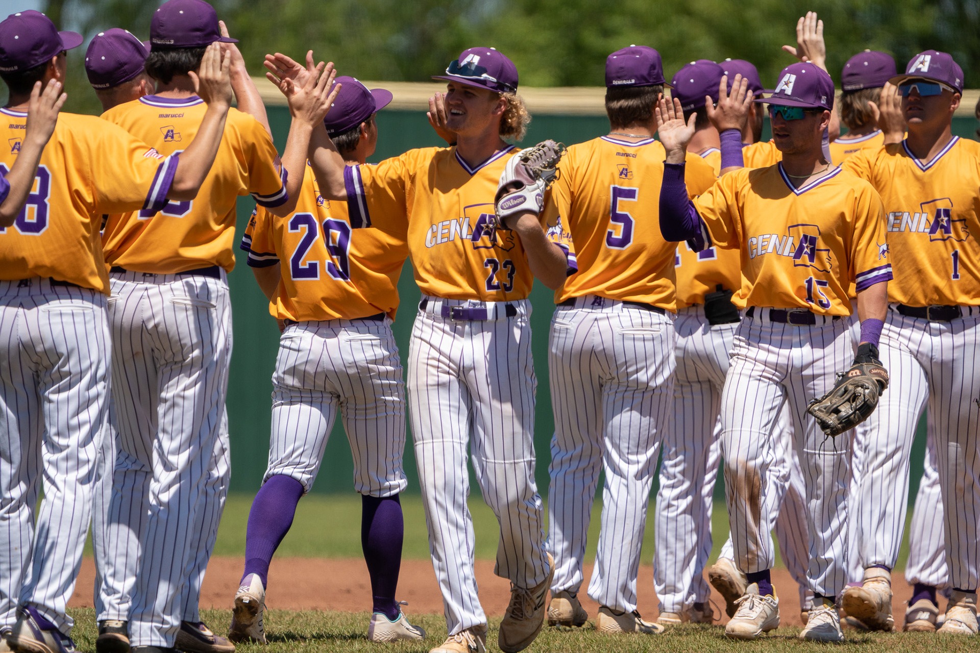The Generals Advance to Championship Game - Louisiana State University ...