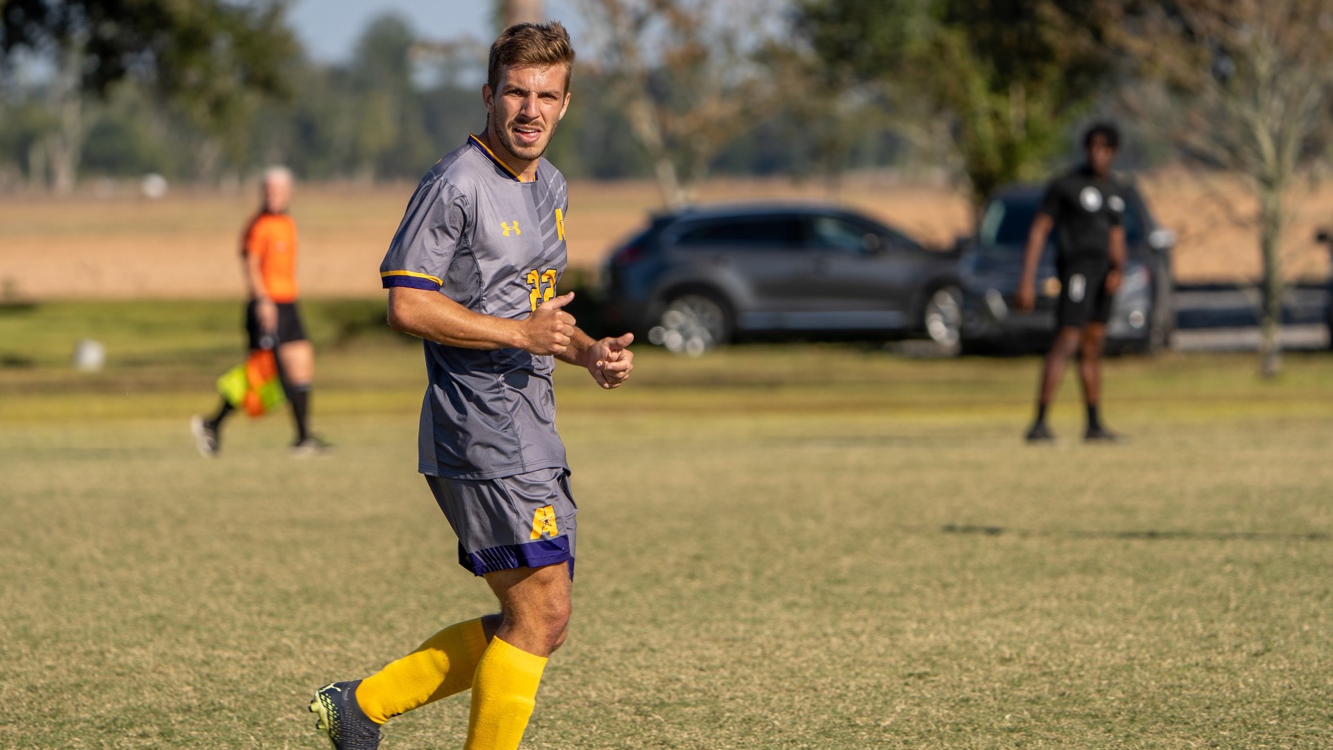 Manuel Concetti - 2023 - Men's Soccer - Louisiana State University at ...