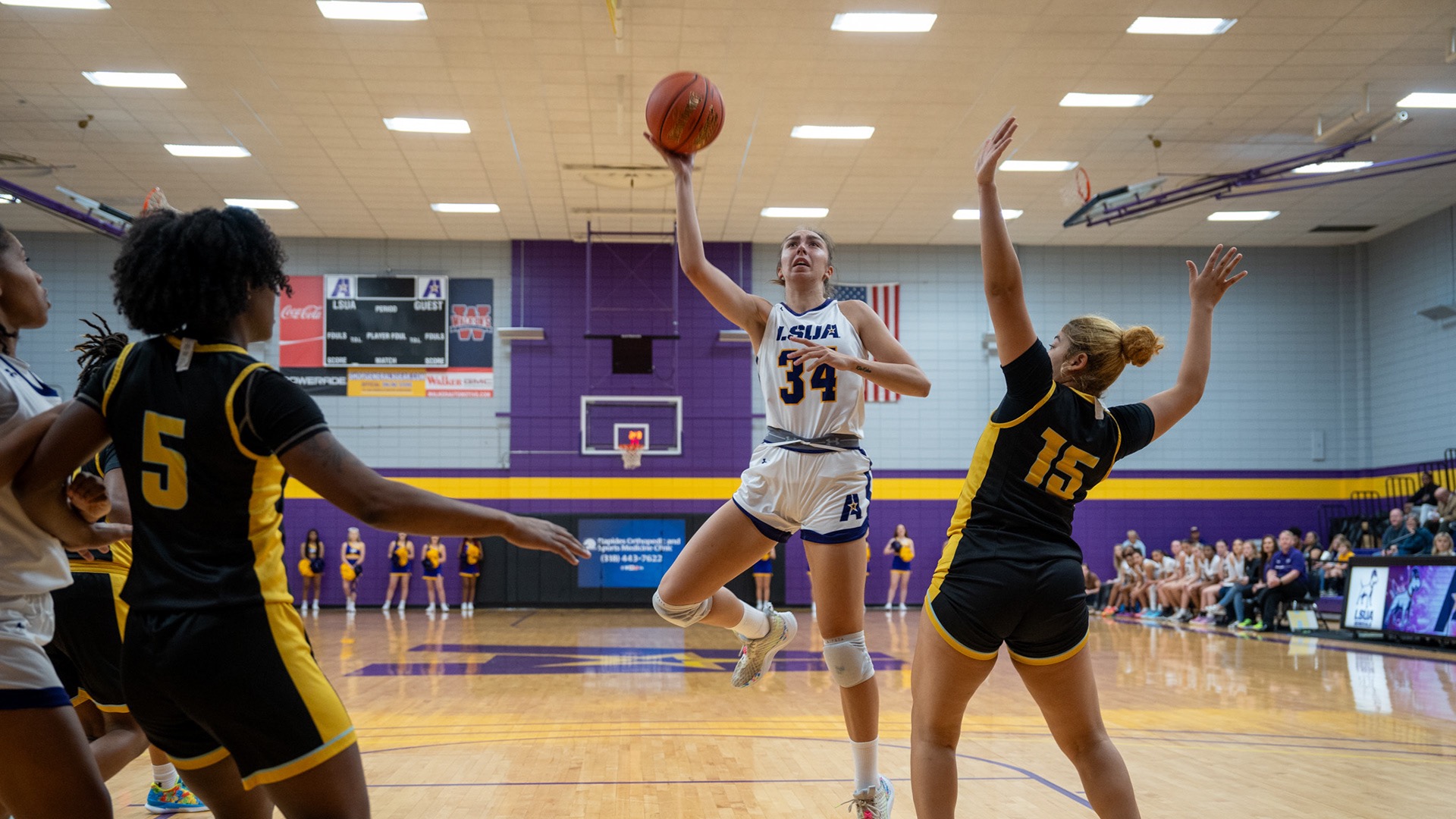 Generals Close 2024 with Non-Conference Matchup Against Rams ...