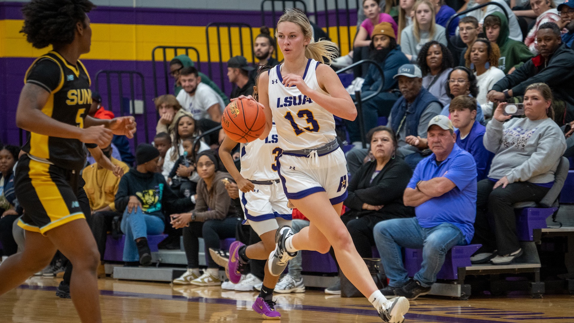 Generals Drain 26 Points in 4th Quarter to Stun Saints - Louisiana ...