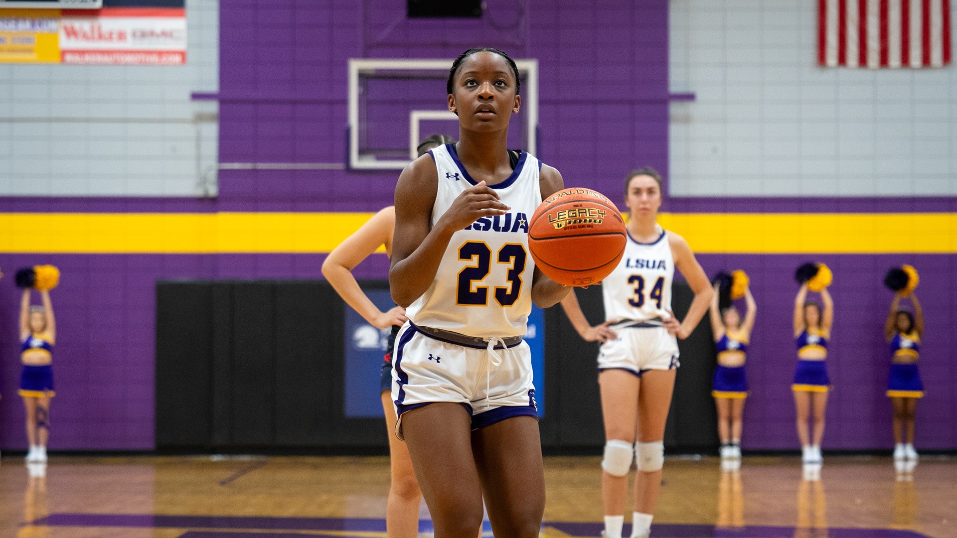 Generals Extend Conference Win Streak to Nine - Louisiana State ...