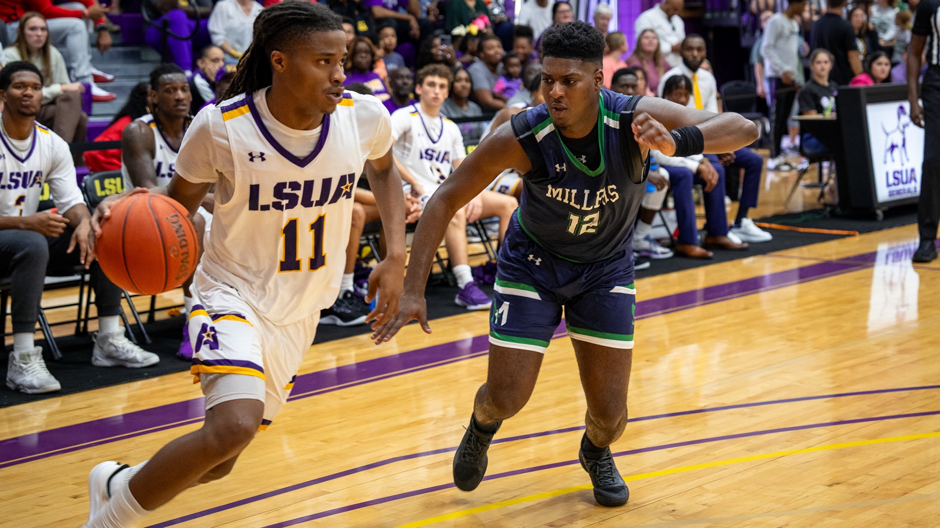 Cold Shooting Derails Generals New Year’s Victory Against Steers ...