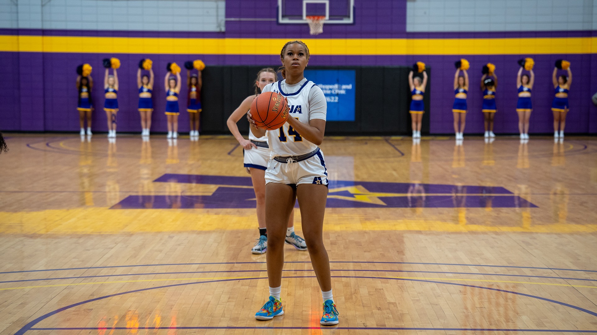 Generals Sail Past Saints with Dominate First Half - Louisiana State ...