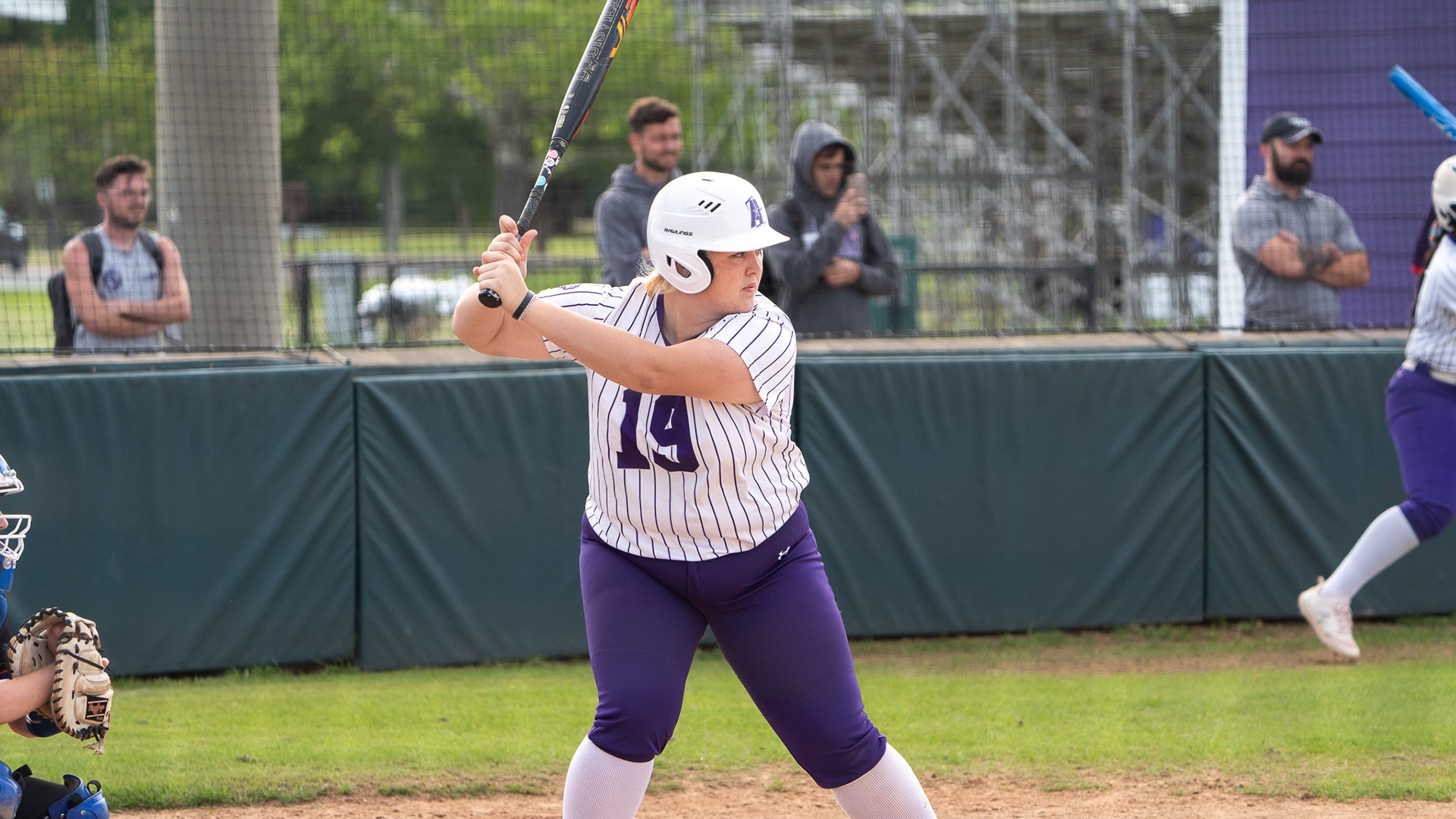 Generals Split Conference Opener with Eagles - Louisiana State ...