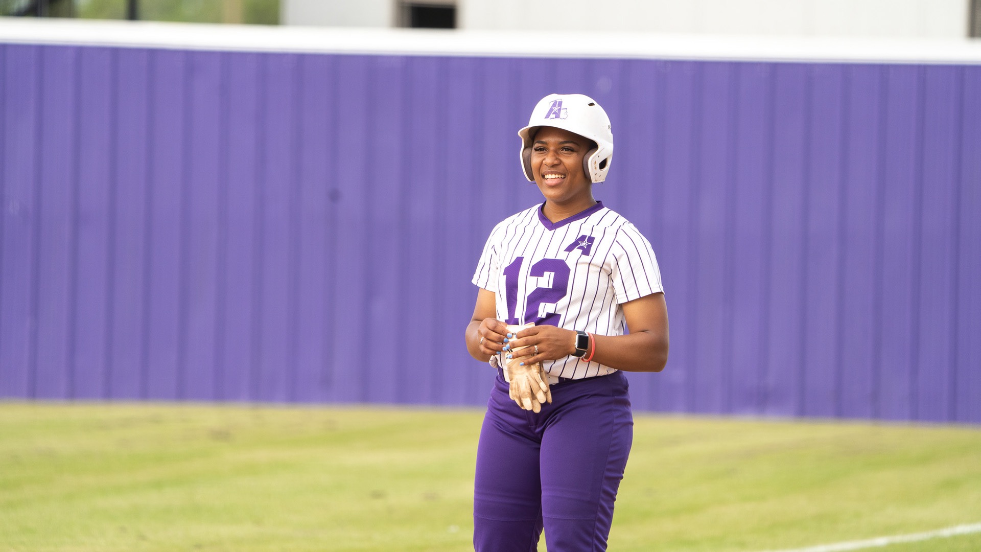Destiney Jones - 2024 - Softball - Louisiana State University at Alexandria