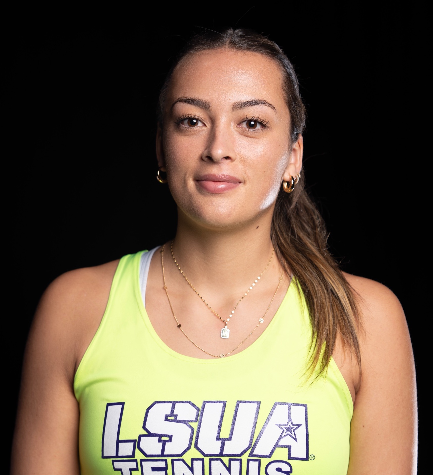 Marie Peters - 2024 - Women's Tennis - Louisiana State University at ...