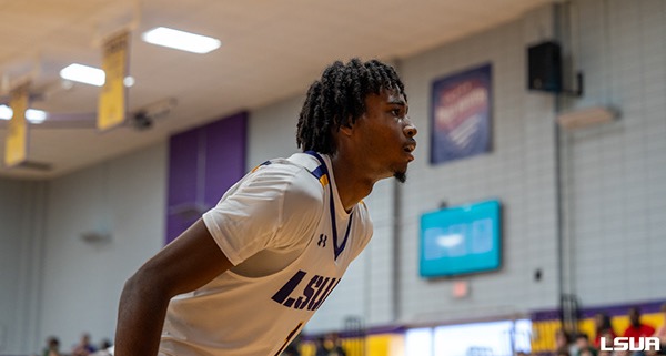 Generals Too Strong for Xavier - Louisiana State University at Alexandria