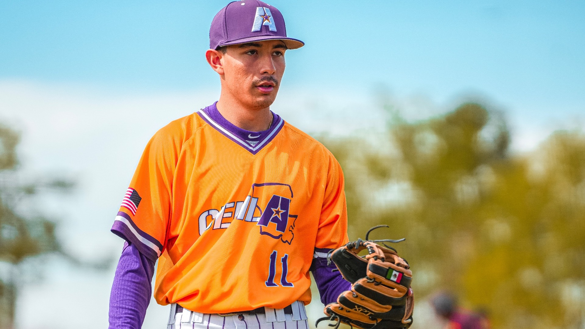 Rene Solis Jr. - 2024 - Baseball - Louisiana State University at Alexandria