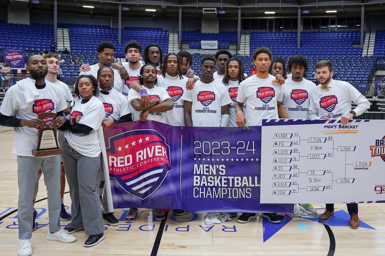 Generals Round Up Mustangs, Named 2024 Red River Athletic Conference ...