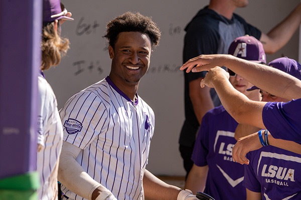 Generals Take the Lead in RRAC Series - Louisiana State University at ...