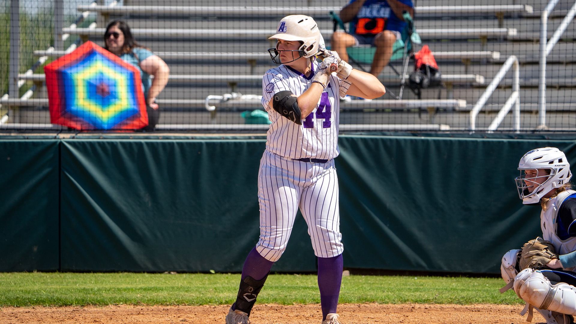 Generals Shine on Senior Day - Louisiana State University at Alexandria