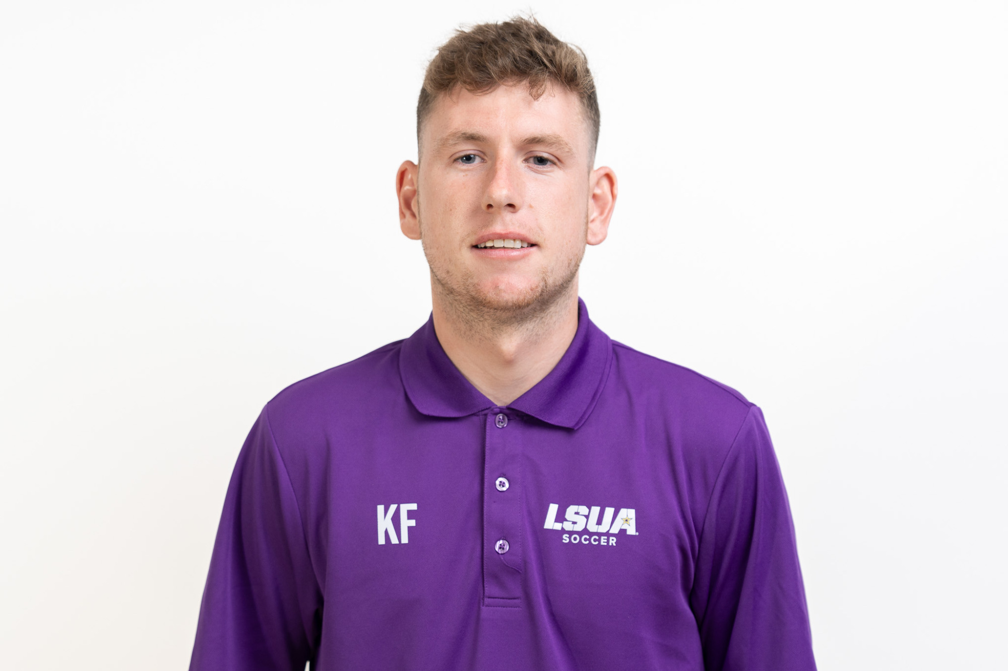 Keelin Foley - Assistant Coach - Men's Soccer Coaches - Louisiana State University at Alexandria