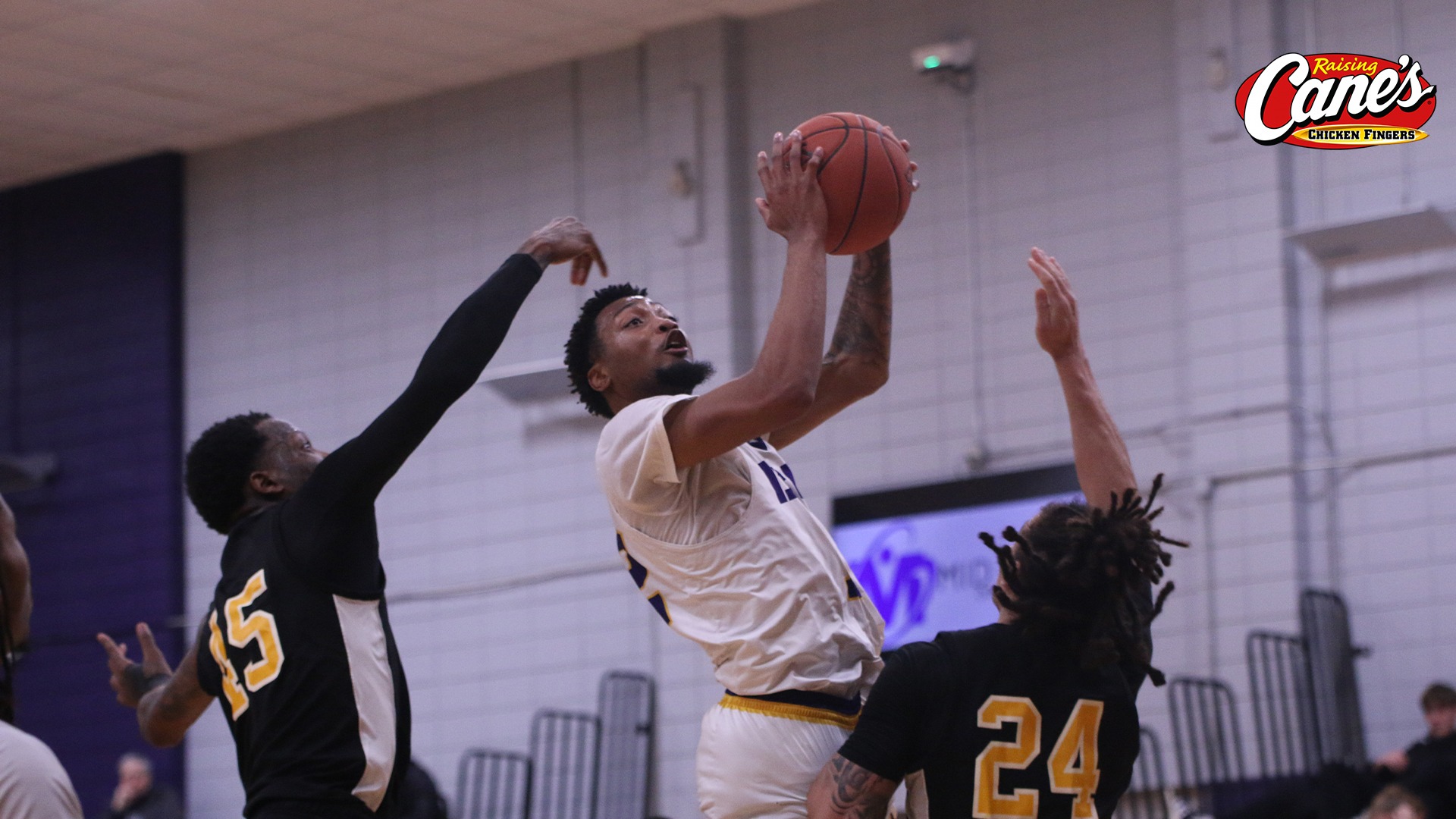 PREVIEW | Men's Basketball Opens 2026 Against LCU in Red River Rivalry ...