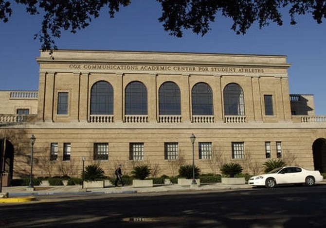 LSU Honors 3.0 Student-Athletes - LSU Academic Center for Student-Athletes