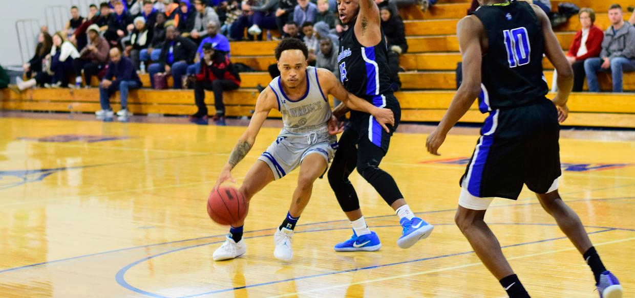 Searles Scores 36 Points in 89-74 Win Over Great Lakes Christian on ...