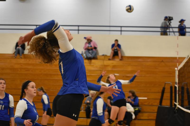 Women's Volleyball Opens 2019 Season with a 3-0 win over Peru State and ...