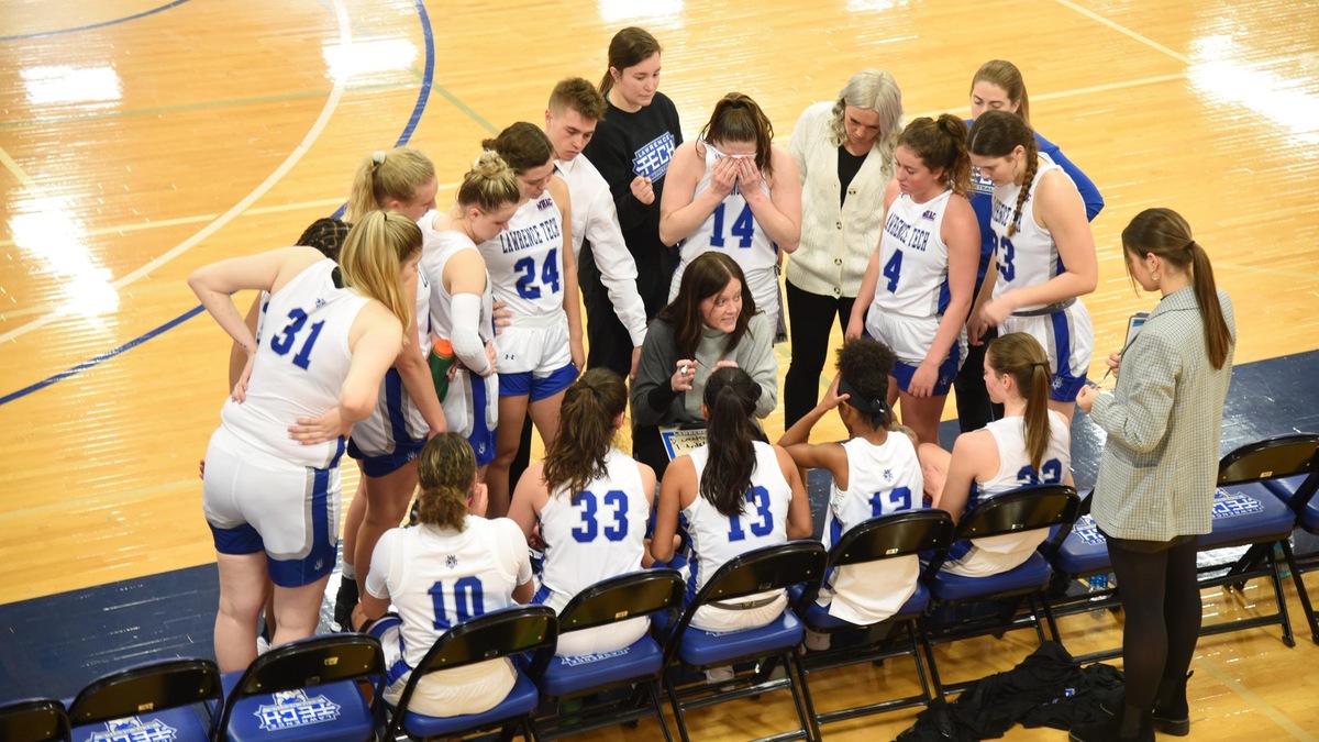 #14 Warriors Too Much For Blue Devils - Lawrence Technological University