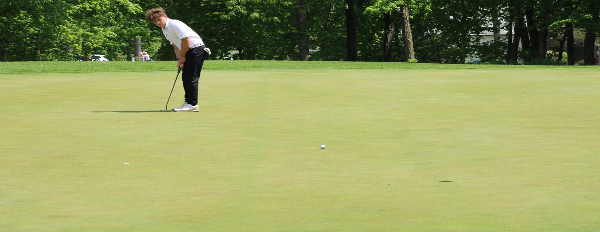 Thomas Delmas - 2022-23 - Men's Golf - Lawrence Technological University