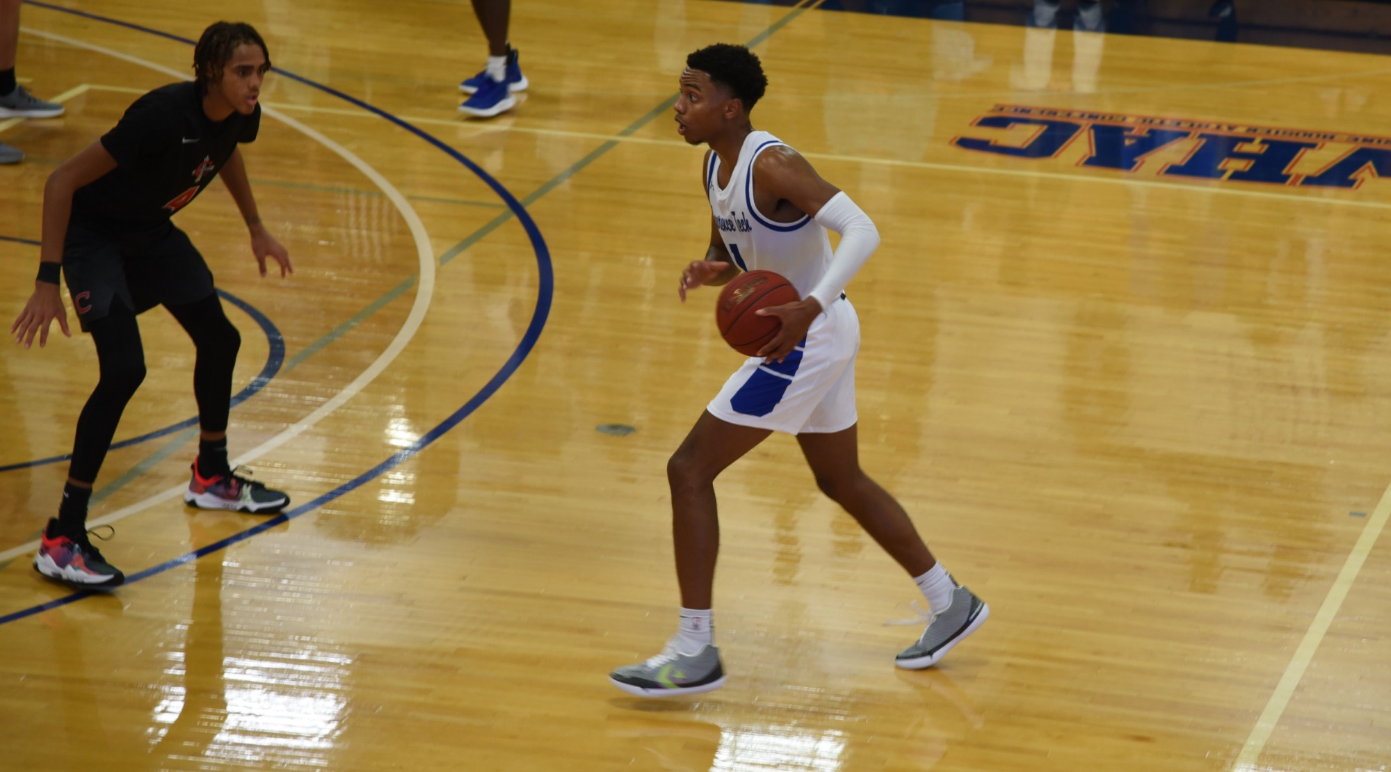 Blue Devils Breeze By UMD as Cumberland Scores Career High 23 Points ...