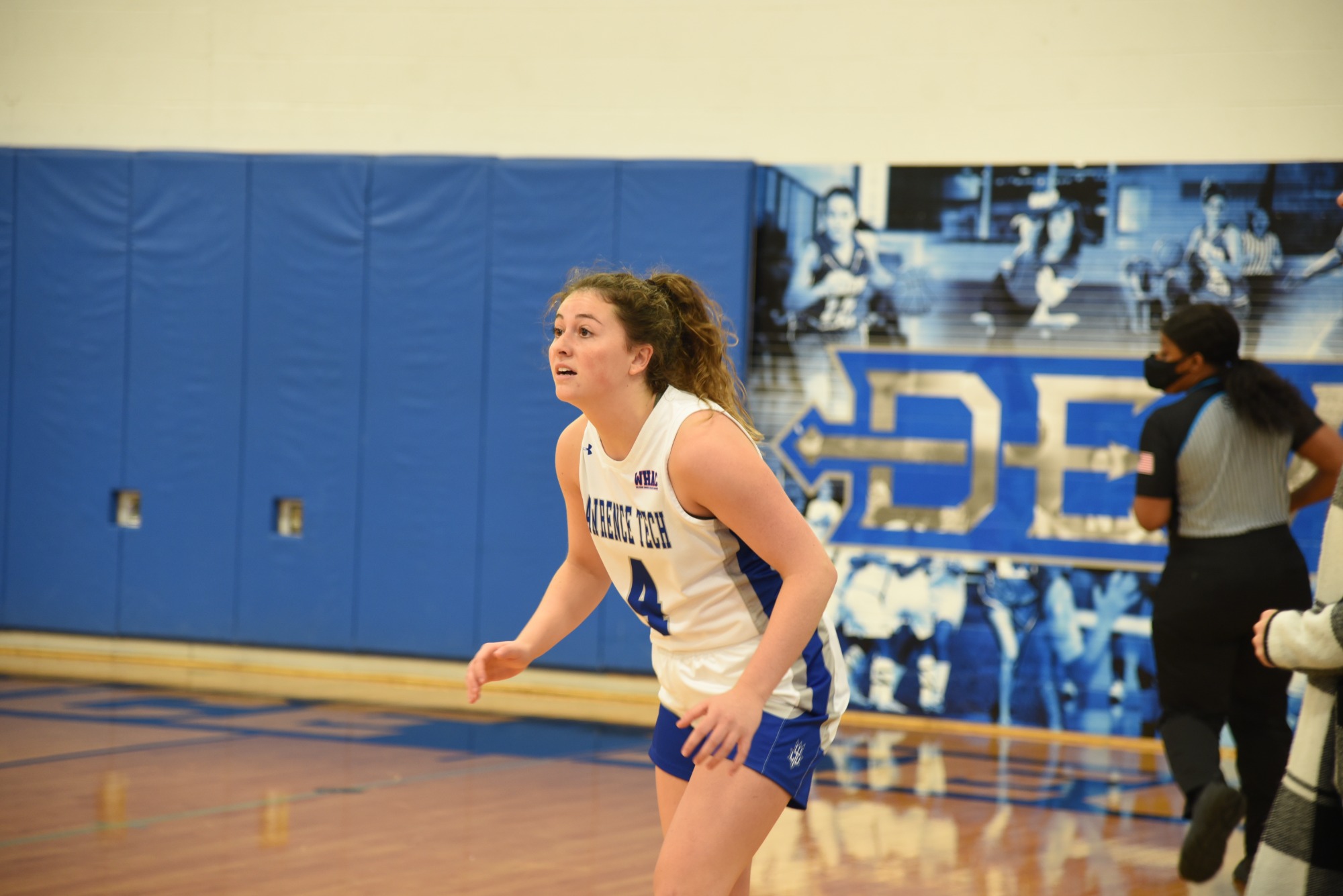 Blue Devils Blast Tigers - Lawrence Technological University