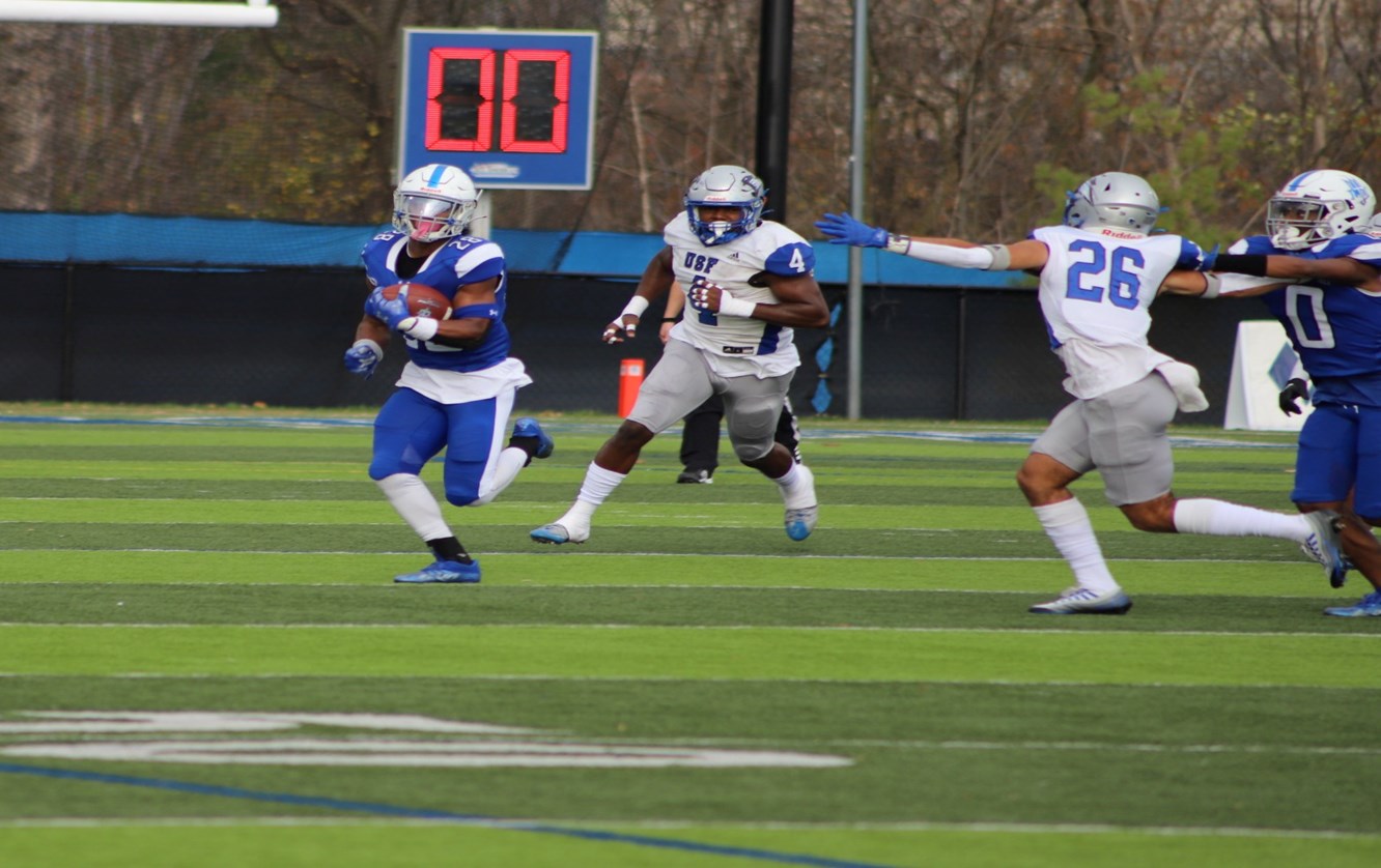 CJ Davidson - 2023 - Football - Lawrence Technological University