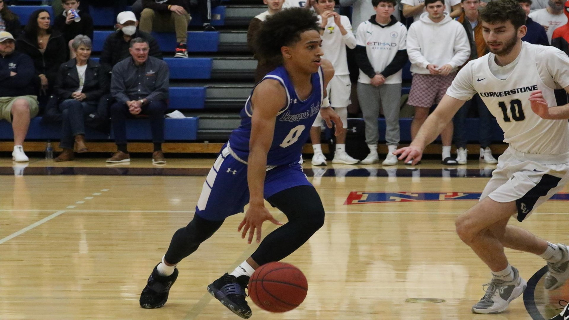 Brandon Beavers - 2023-24 - Men's Basketball - Lawrence Technological ...