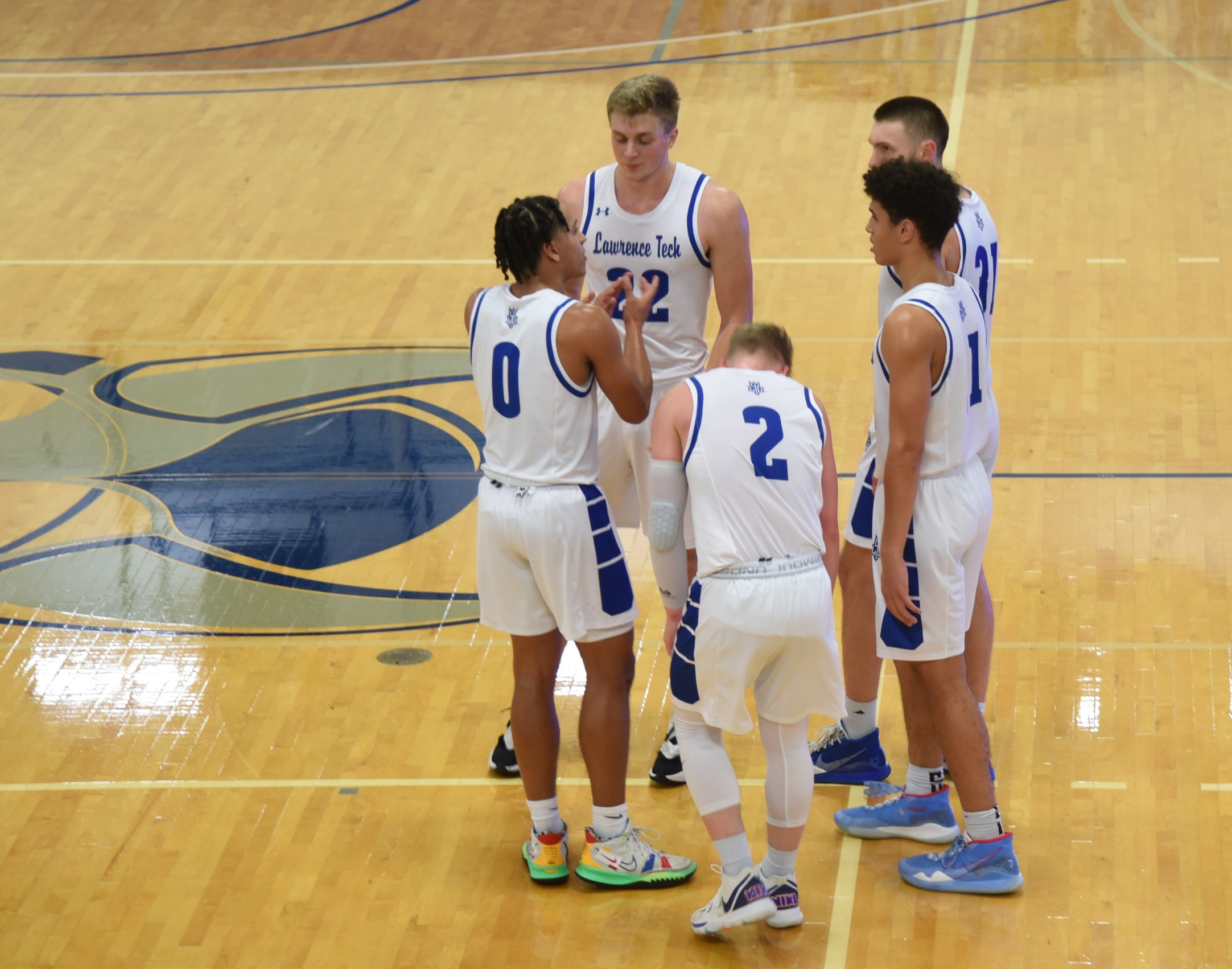 Blue Devils Come Up Short at Home Against Aquinas - Lawrence ...