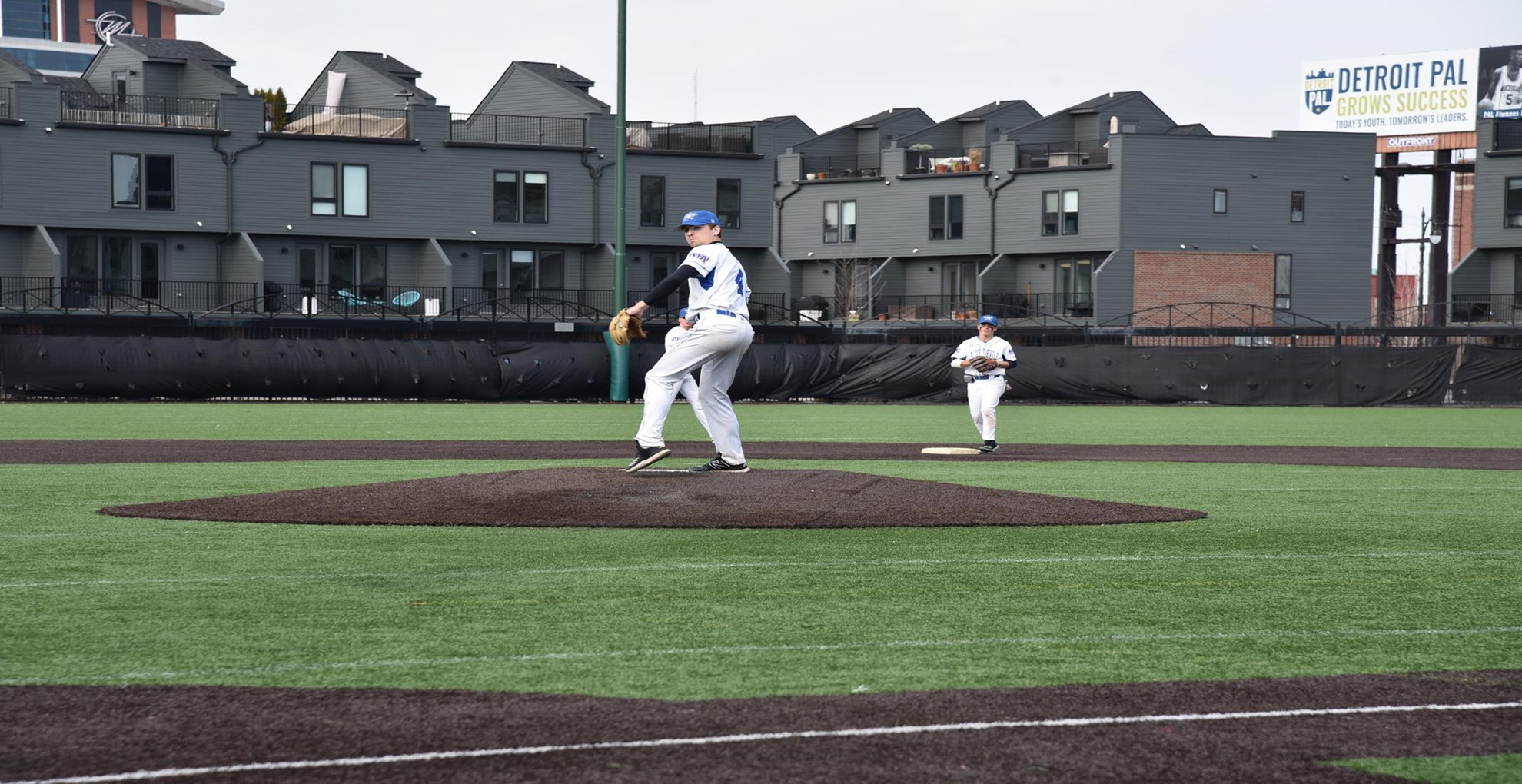 Alek Wietrzykowski - 2023 - Baseball - Lawrence Technological University