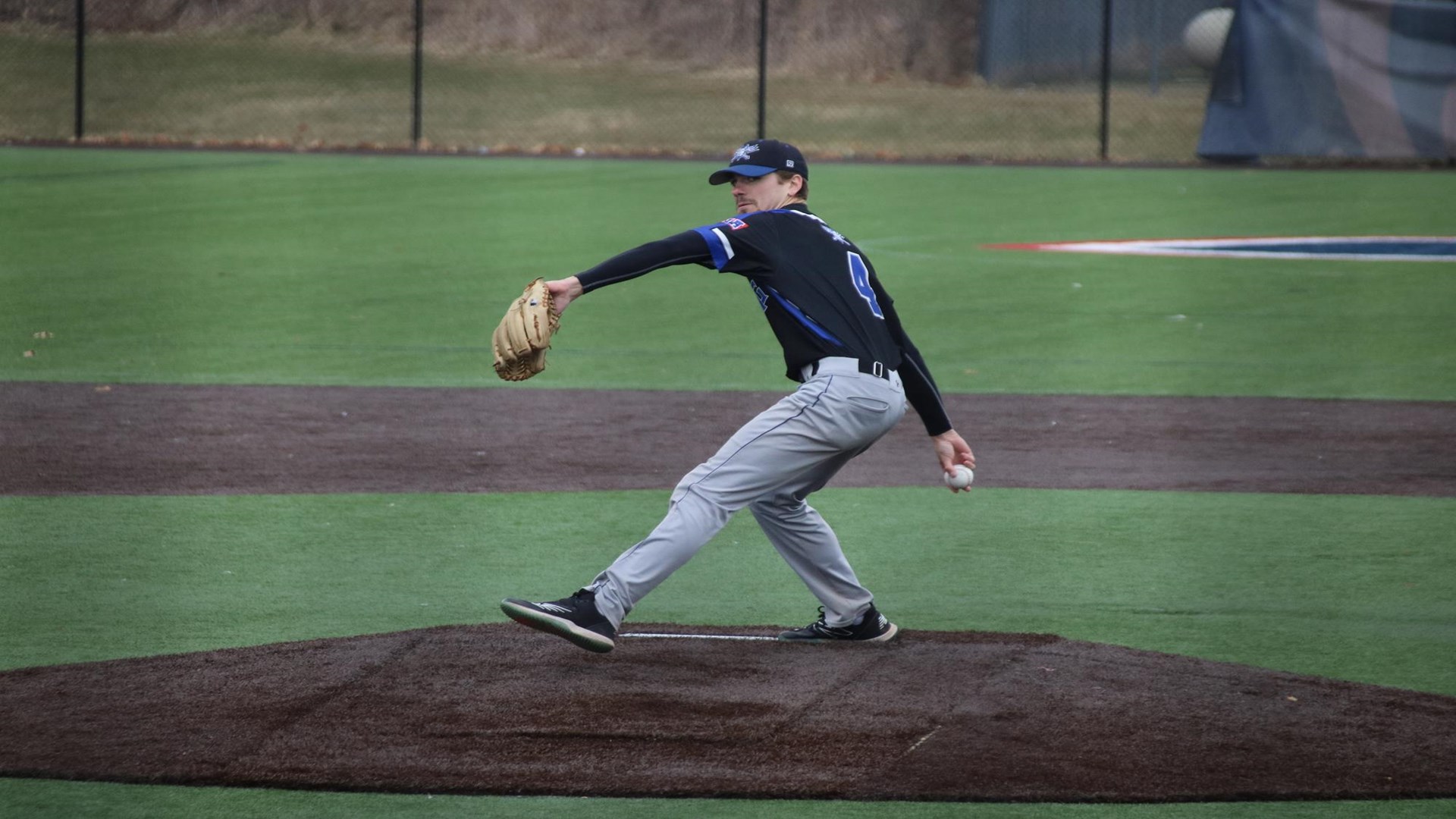 Alek Wietrzykowski - 2023 - Baseball - Lawrence Technological University