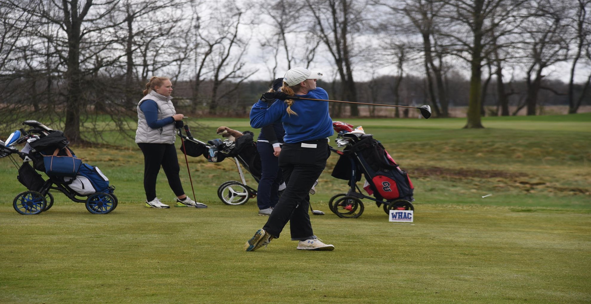 Lauren Hartline - 2022-23 - Women's Golf - Lawrence Technological ...
