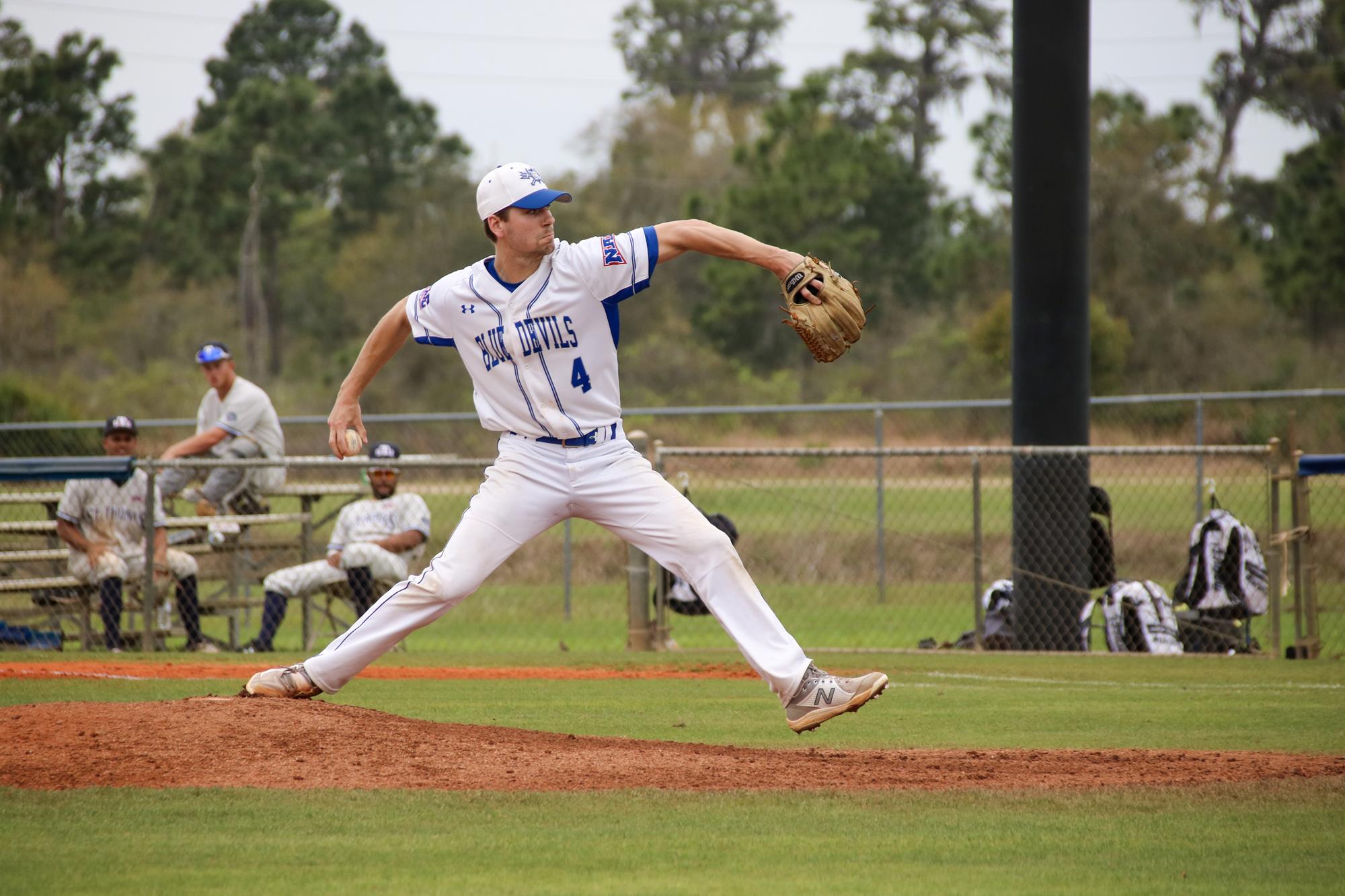 Alek Wietrzykowski - 2023 - Baseball - Lawrence Technological University