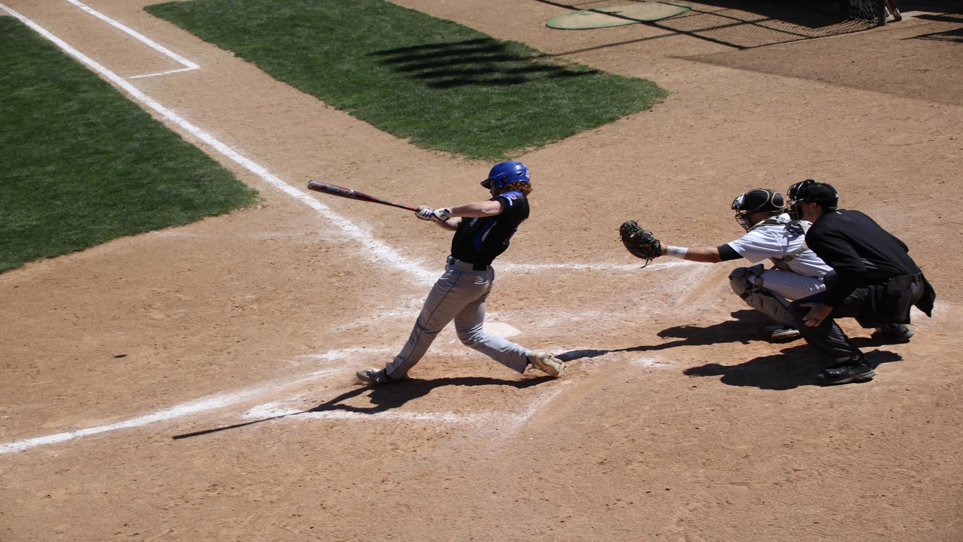 Baseball Ends Regular Season With a Win - Lawrence Technological University