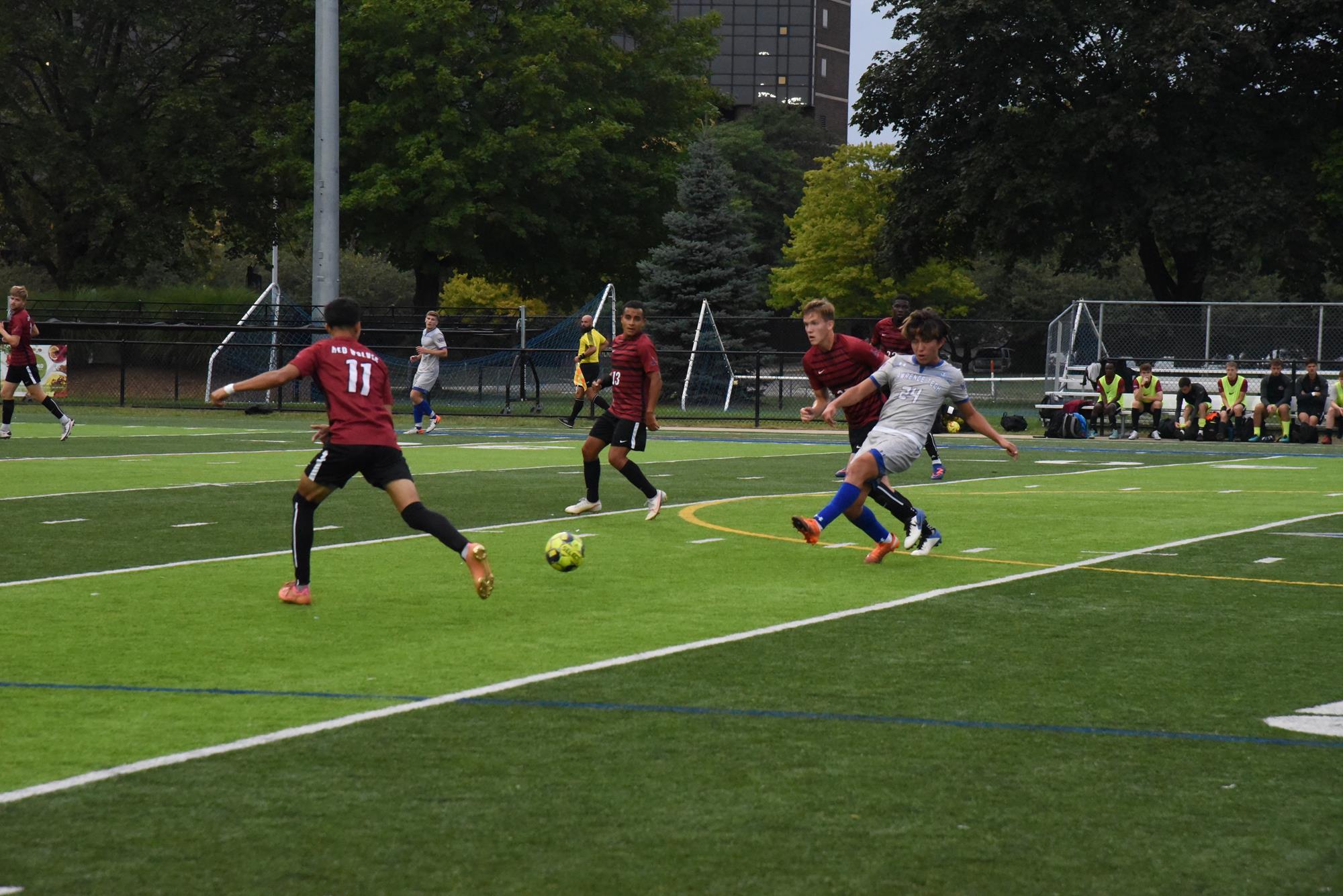 Alex Fernandez - 2023 - Men's Soccer - Lawrence Technological University