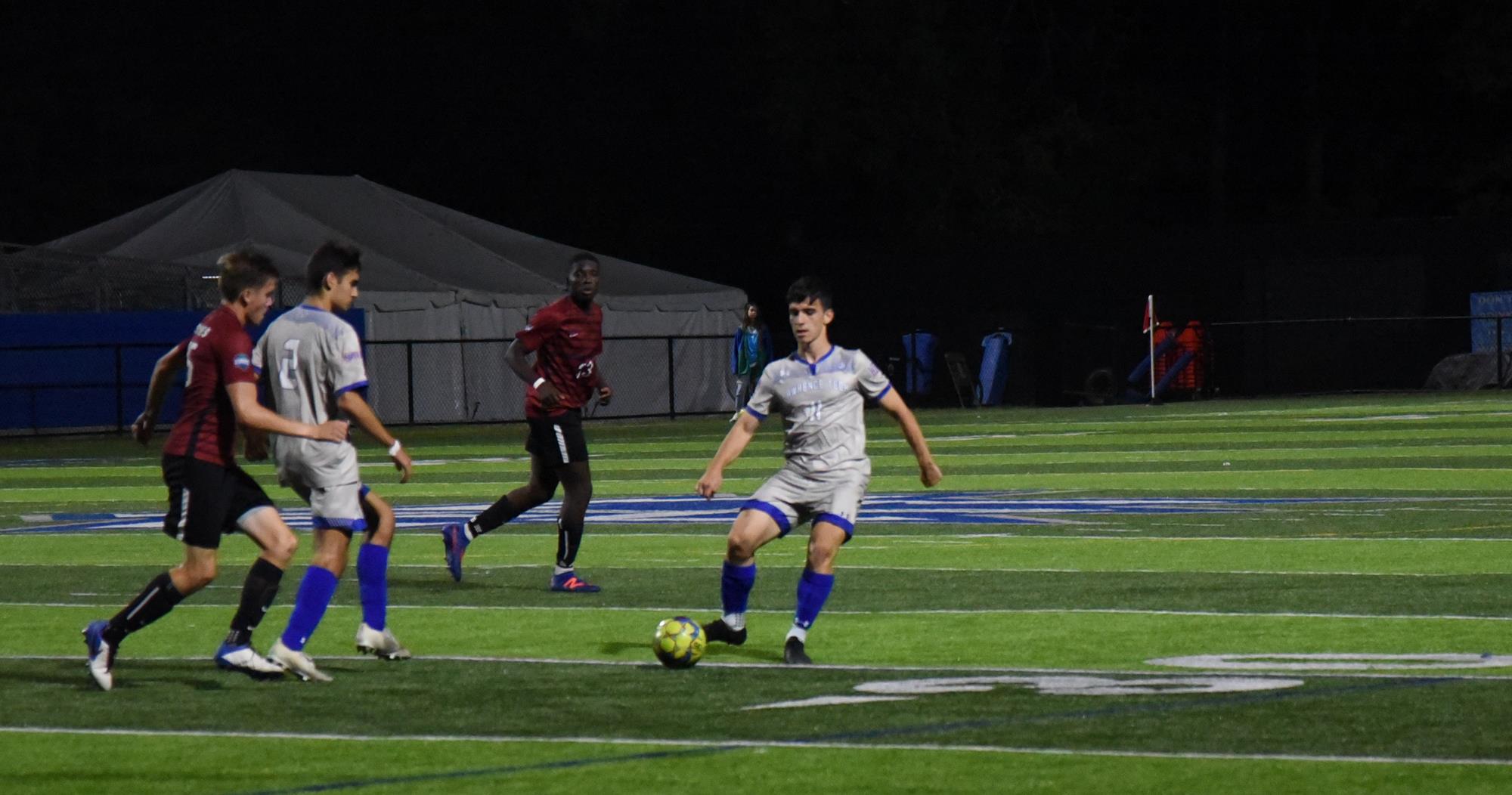 Alvaro Gurrea - 2022 - Men's Soccer - Lawrence Technological University
