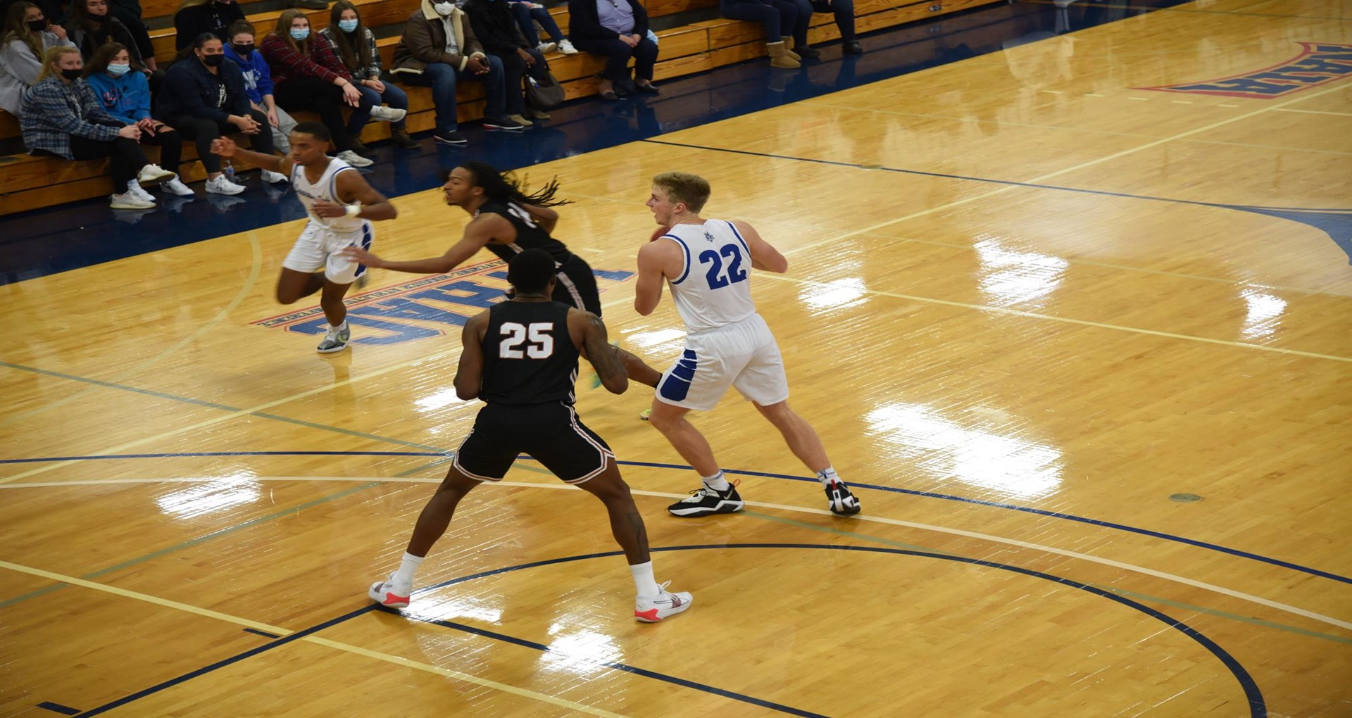 Gunnar Gustafson - 2022-23 - Men's Basketball - Lawrence Technological ...