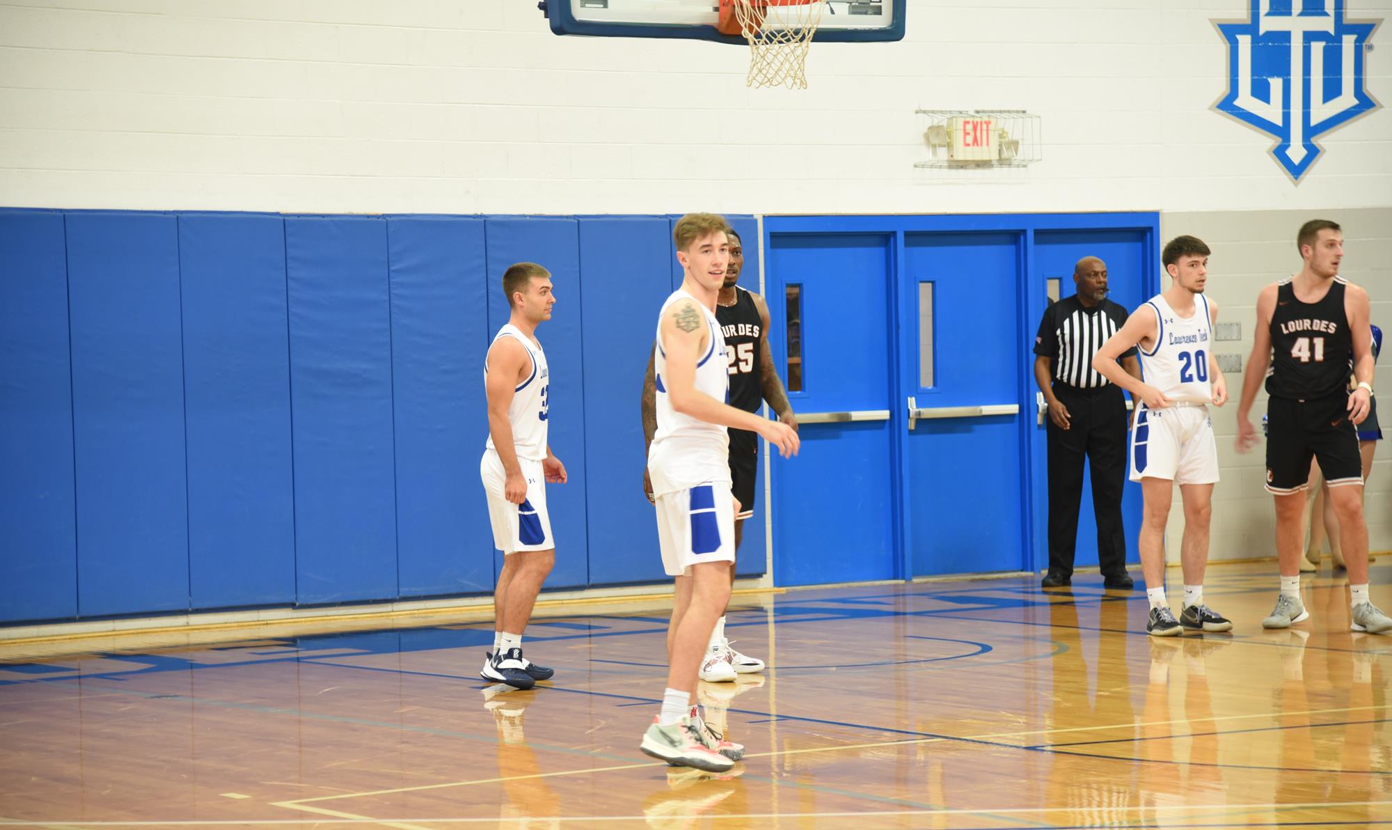 Sebastian McClellan - 2022-23 - Men's Basketball - Lawrence ...