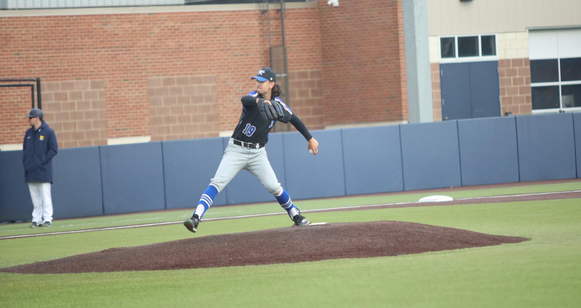 Baseball Season Ends After Loss to Madonna - Lawrence Technological ...