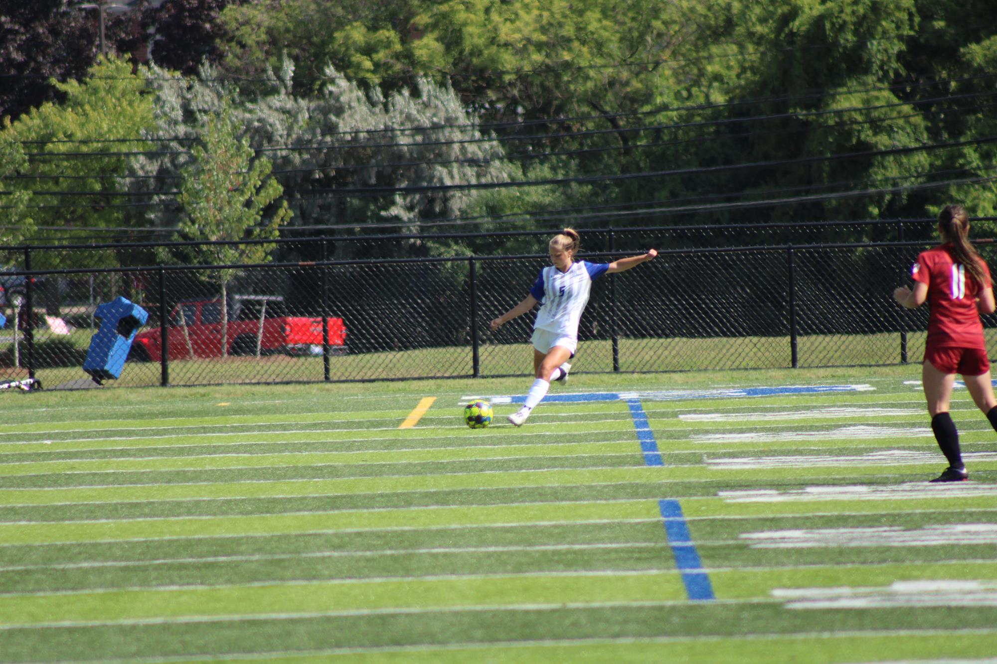 Courtney Matheson - 2023 - Women's Soccer - Lawrence Technological ...