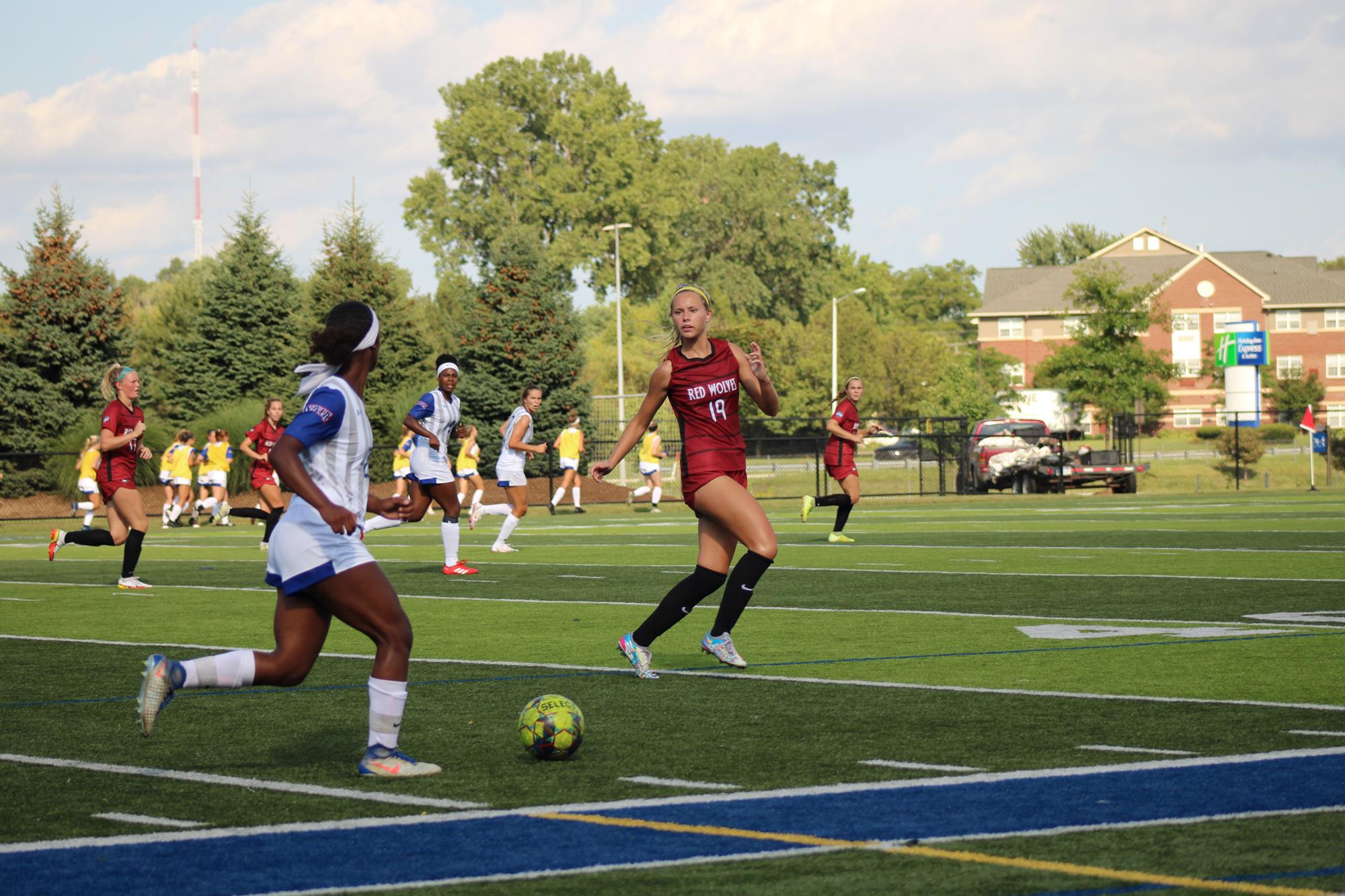 DiOnna Hill - 2023 - Women's Soccer - Lawrence Technological University