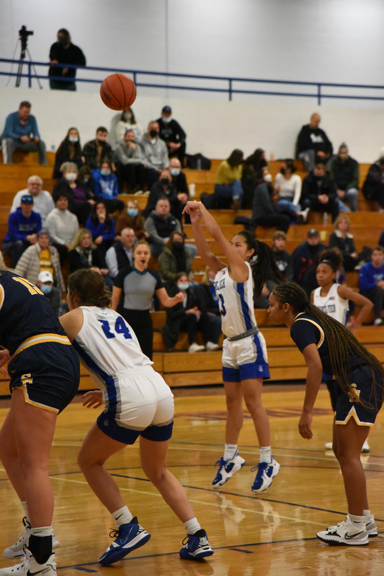 Addie Nagel - 2023-24 - Women's Basketball - Lawrence Technological ...