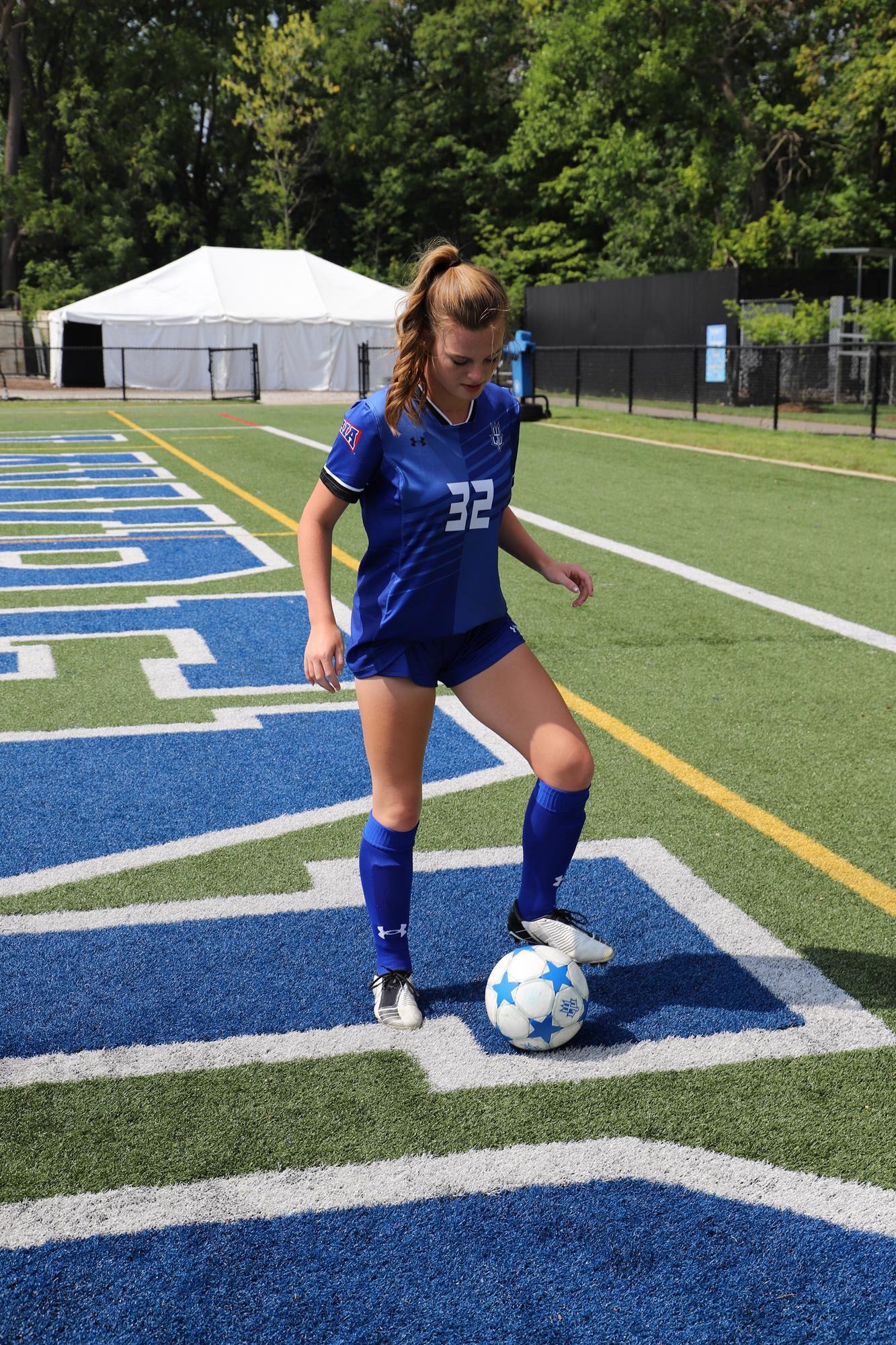 Emma Franz - 2023 - Women's Soccer - Lawrence Technological University