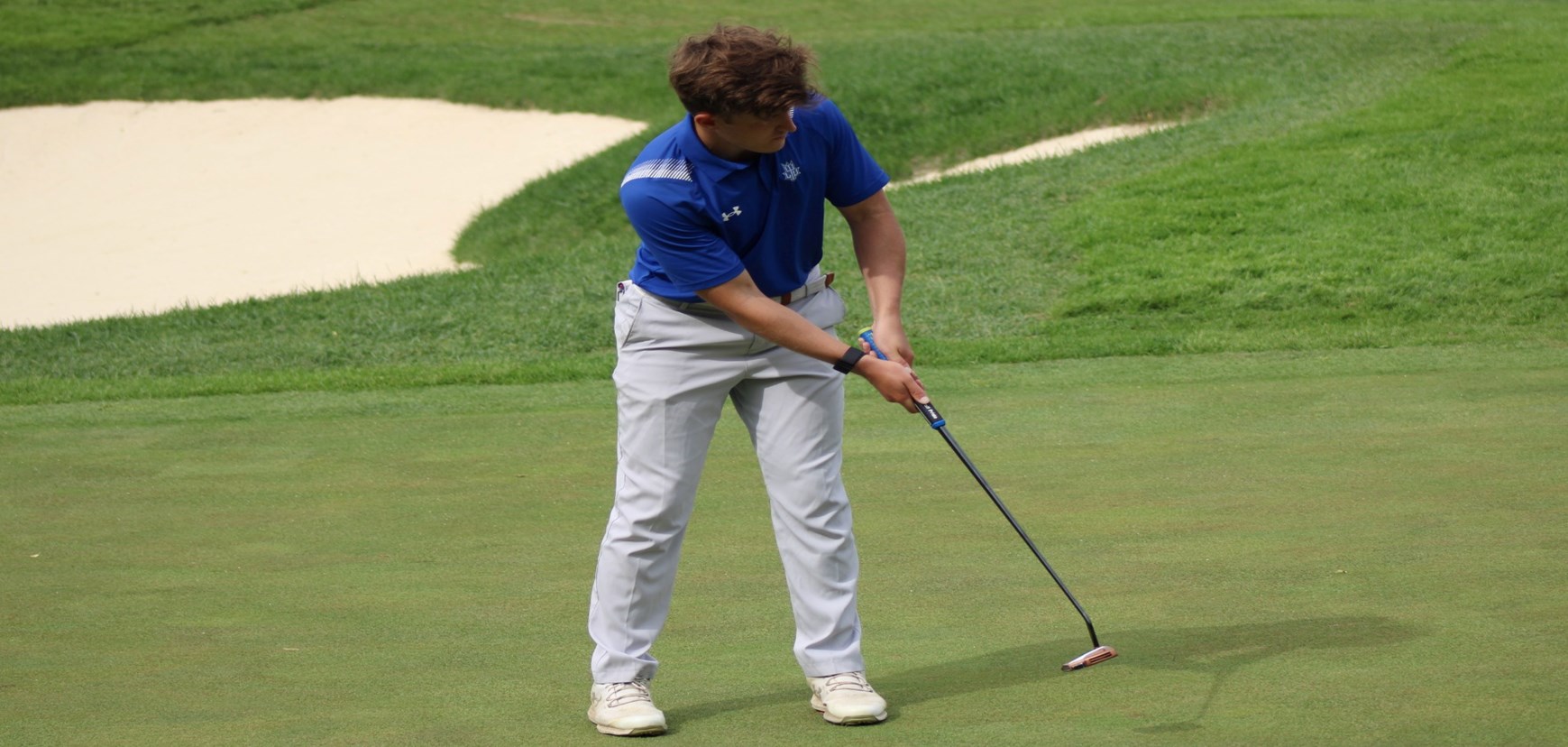 Thomas Delmas - 2022-23 - Men's Golf - Lawrence Technological University