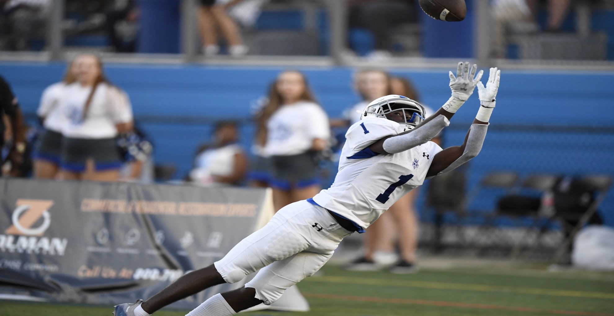 LTU Staves Off Late Comeback by St. Ambrose to Win 36-30 - Lawrence ...