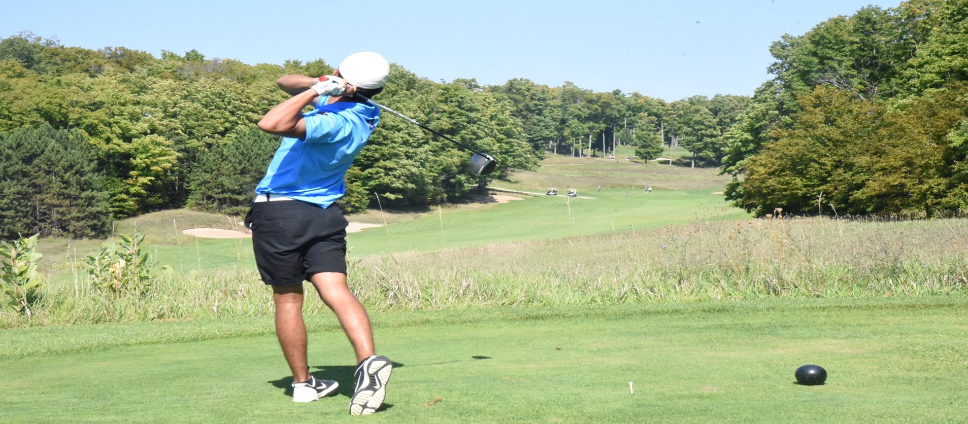 Three Blue Devils Earn Top 15 Finishes at Treetops - Lawrence ...