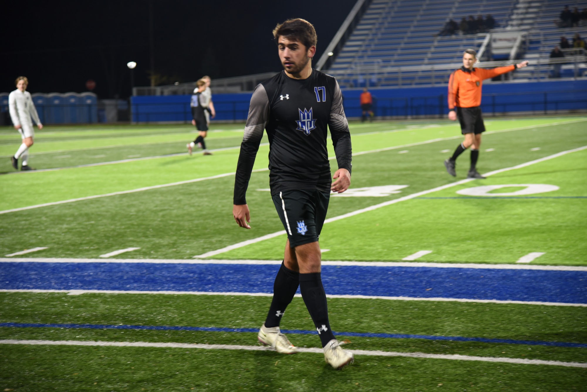 Blue Devils Score Early, End in Tie Versus Taylor - Lawrence ...