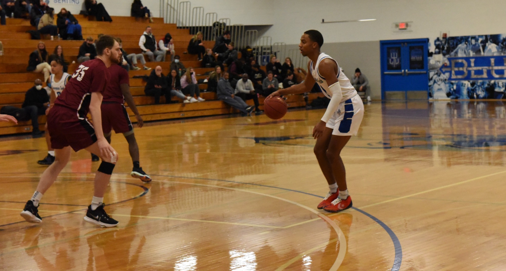 #11 Indiana Tech Snaps Blue Devils Four Game Win Streak - Lawrence ...