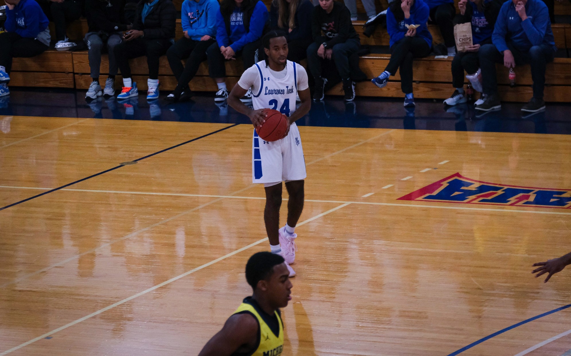 Four Blue Devils in Double Figures Leads to Home Victory Against SHU ...