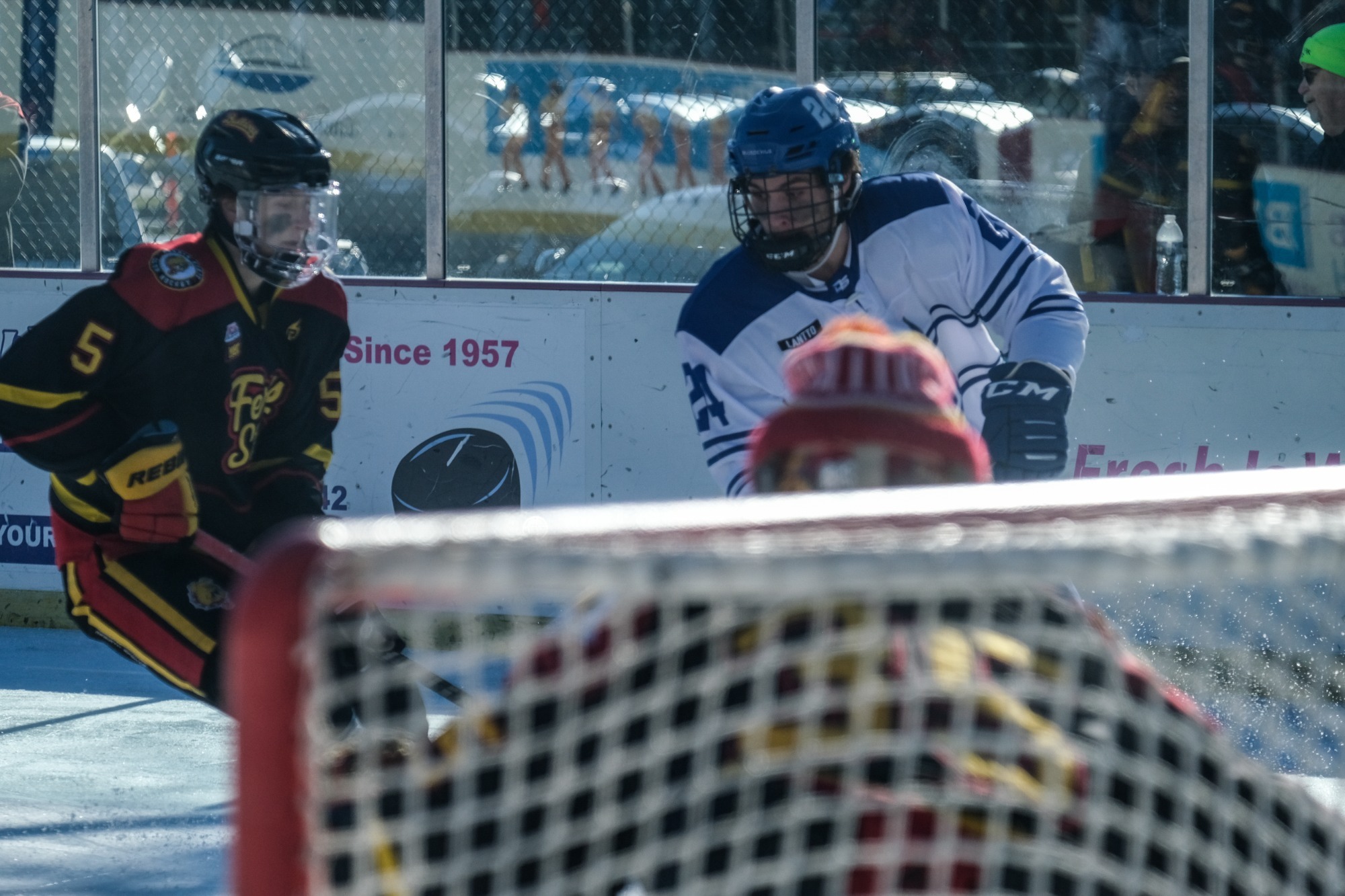 Zachary Rais - 2023-24 - Men's Hockey D3 - Lawrence Technological ...