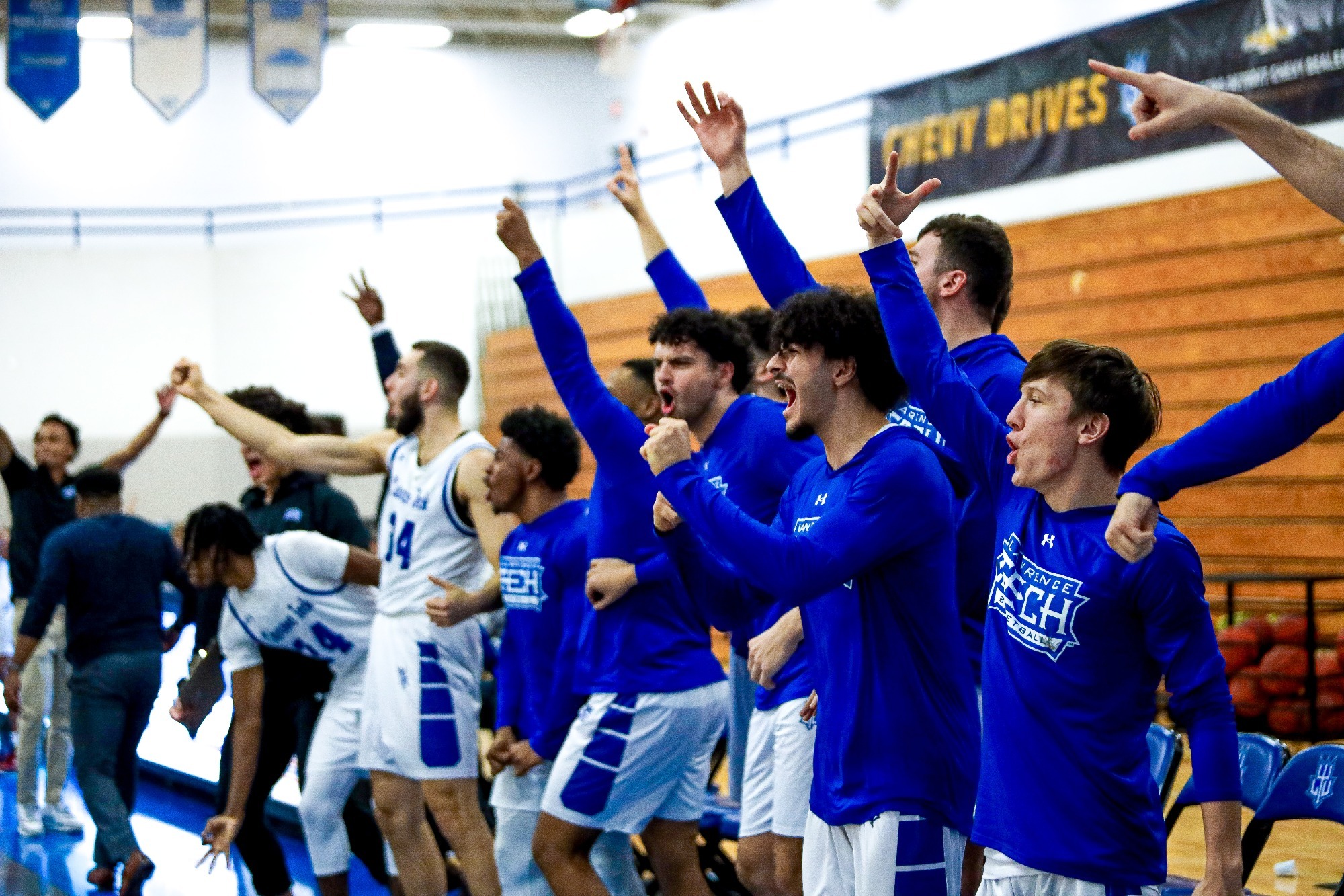 Blue Devils Pounce on Spring Arbor Cougars on the Road, 89-85 ...